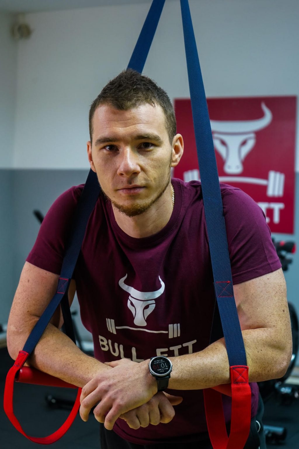 Bull Fit - Fit Happens.